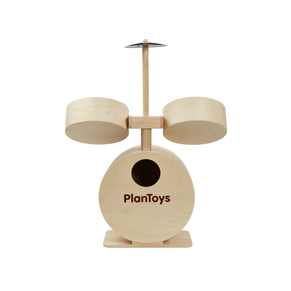 Drum Set – PlanToys Canada